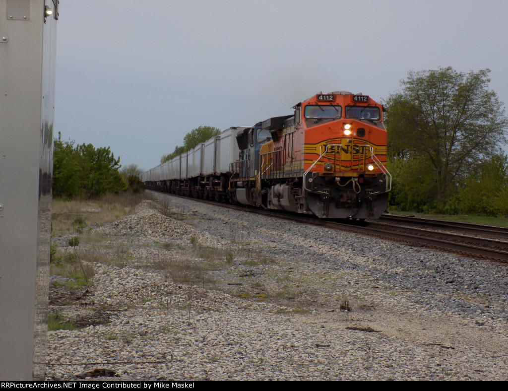 BNSF 4112